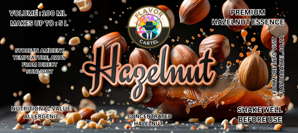 Hazelnut Essence